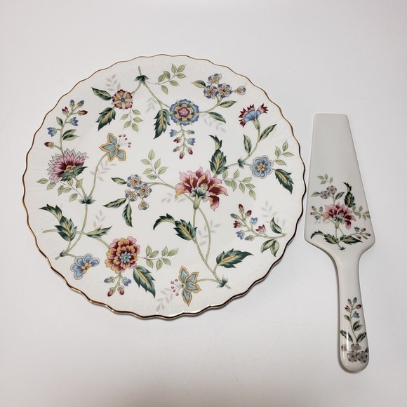 Andrea By Sadek | Dining | Andrea By Sadek Buckingham Porcelain China ...
